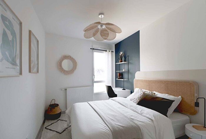 Cusset, Villeurbanne - Appartement 1 pièce à louer