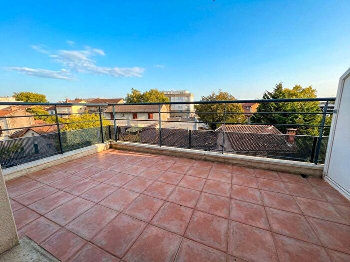 Appartement 4 pièces à Toulouse, Barrière de Paris, à vendre