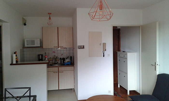 Appartement à louer - Toulouse, Borderouge - 2 pièces - 1 chambre