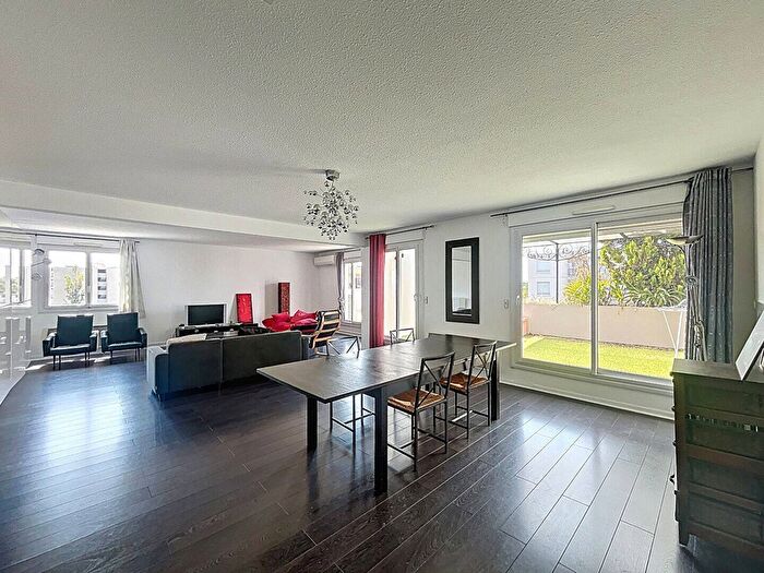 Appartement à louer - Casselardit, Toulouse - 4 pièces - 3 chambres