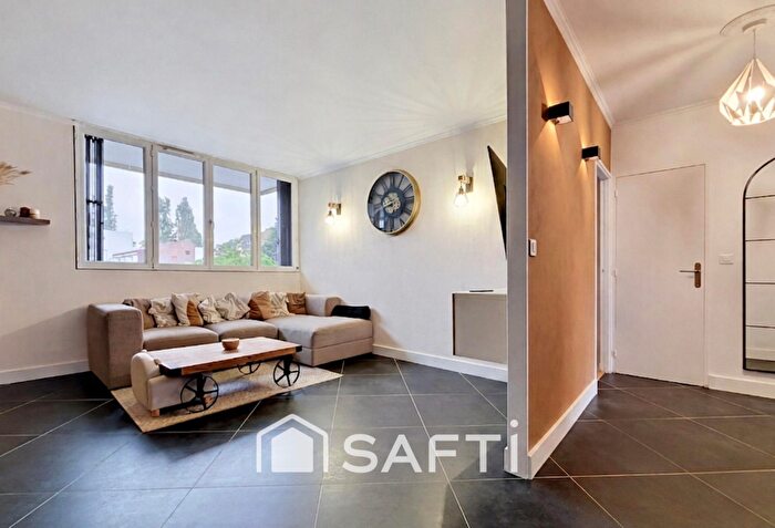 Appartement 3 pièces à Saint-Michel-sur-Orge, Bois des Roches, à vendre