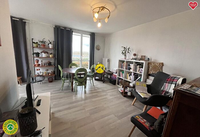 Appartement à vendre - Bourges, Centre-ville, Charlet, Lahitolle, Pignoux, Sembat - 2 pièces - 1 chambre