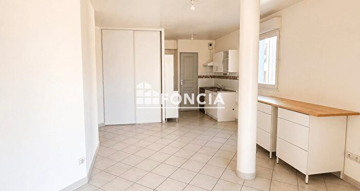 Appartement à vendre - Nîmes, Les Amoureux - 3 pièces - 2 chambres