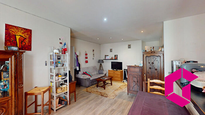 Maison à vendre - Firminy - 4 pièces - 3 chambres