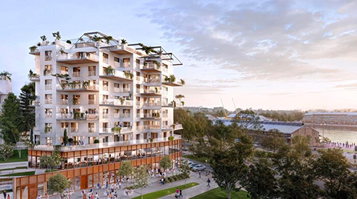 Appartement à vendre - Rouen, Pasteur - 4 pièces - 3 chambres