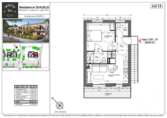 Maisons à vendre et appartements à louer - 3