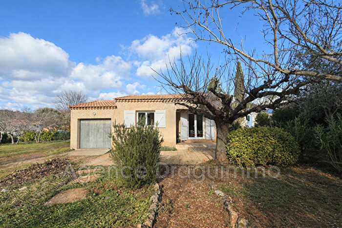 Maison à vendre - Draguignan, Billette, La Foux, Les Négadis - 2 pièces - 1 chambre