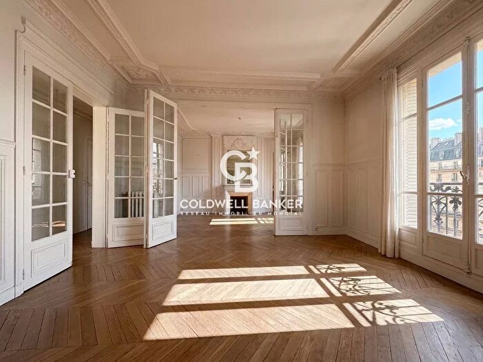 Appartement à vendre - Pantin, Ourcq Hoche - 5 pièces - 3 chambres