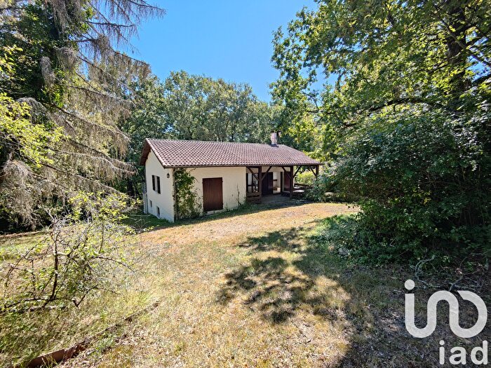 Maison à vendre - Targon - 8 pièces - 3 chambres