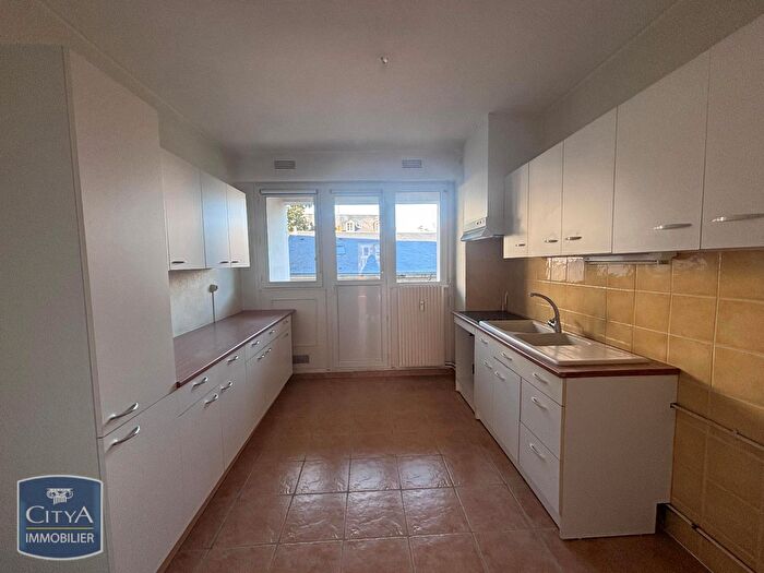Appartement 5 pièces à louer à Le Mans, République, Jacobins