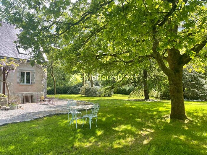 Maison à vendre - Beignon - 7 pièces - 5 chambres