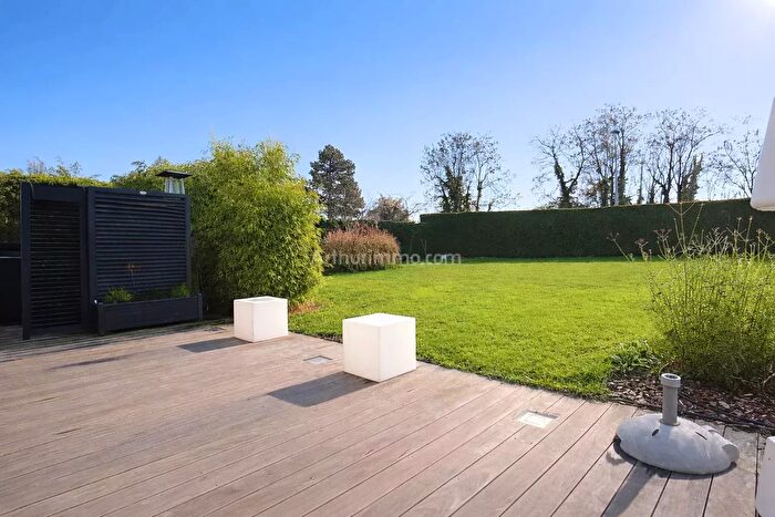 Maison à vendre - Colmar, Sud - 6 pièces - 3 chambres