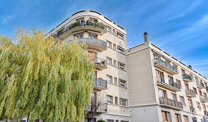 Appartement 2 pièces à vendre à Montreuil, Solidarité, Carnot