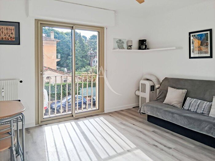 Appartement à louer - Aubanel, Le Cannet - 1 pièce