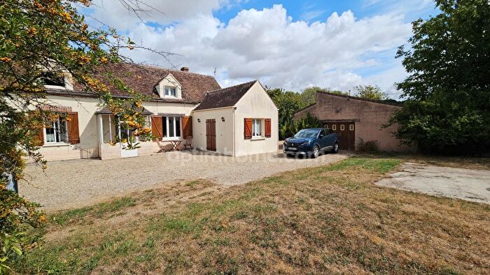 Maison 5 pièces à vendre à Villuis