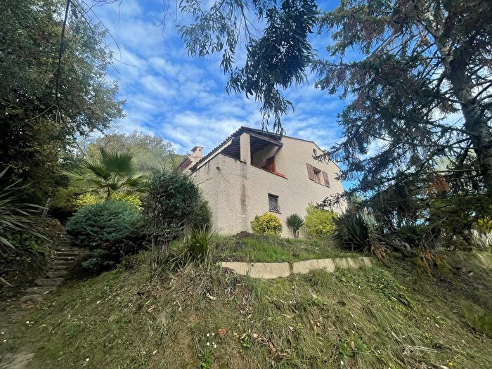 Maison à vendre - Contes - 4 pièces - 3 chambres