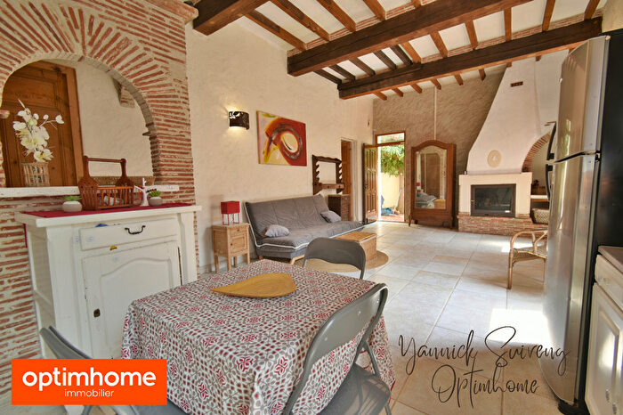 Maison à vendre - Perpignan, Haut-Vernet, Hôpital - 7 pièces - 4 chambres