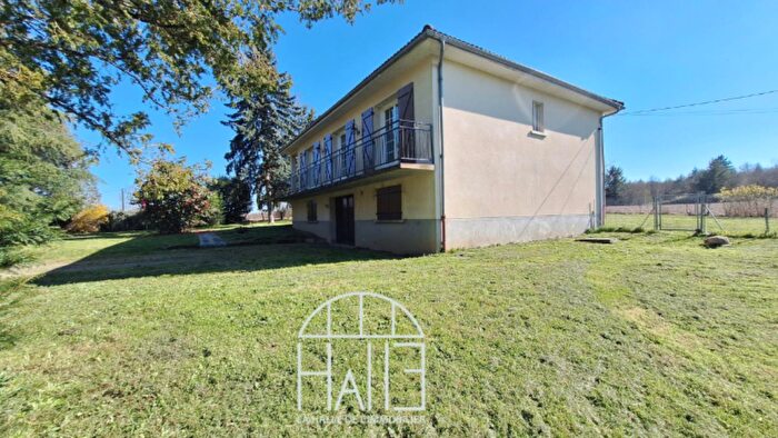 Maison à vendre - Saint-Junien - 4 pièces - 3 chambres