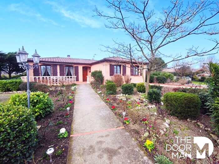 Maison à vendre - Muret, Peyramond - 5 pièces - 3 chambres