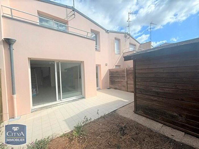 Nantes, Le Béaut - Maison 4 pièces à louer