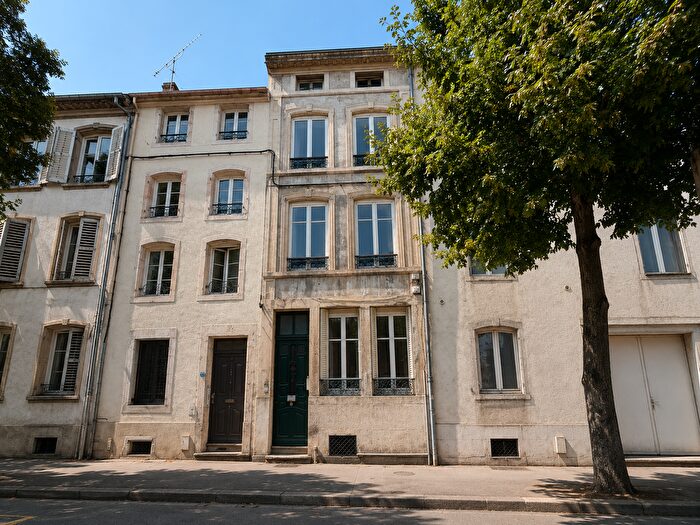 Nancy, Saint-Pierre René II, Marcel Brot : Appartement 2 pièces à louer