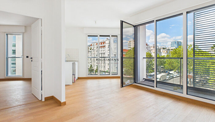 Paris 17ème, Pereire - Appartement 2 pièces à vendre