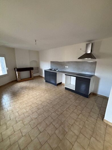 Appartement à louer - Ganges - 4 pièces - 3 chambres