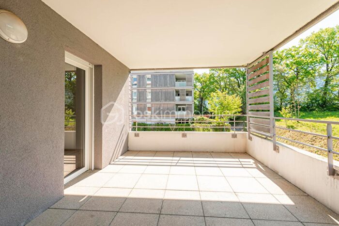 Appartement 3 pièces à vendre à Seynod