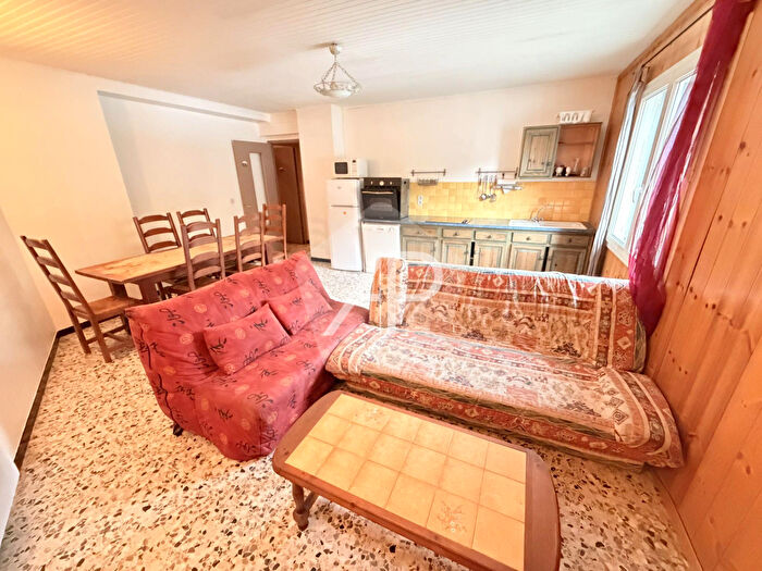 Briançon, Sainte-Catherine : Appartement 4 pièces à vendre