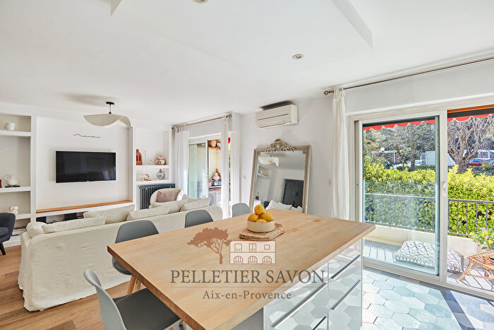 Appartement 4 pièces à vendre à Aix-en-Provence, Pont de Beraud