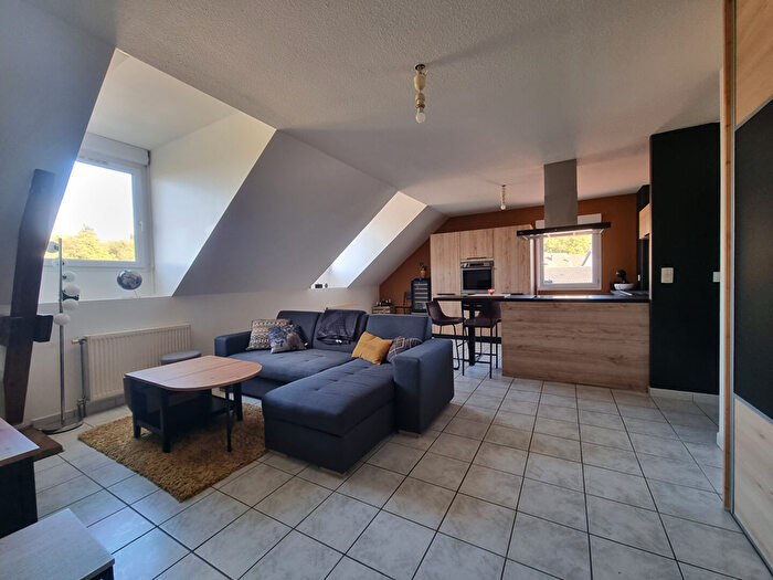 Le Pont-de-Beauvoisin - Appartement 2 pièces à louer