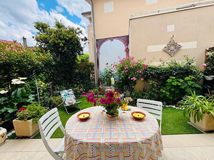 Maison à vendre - Arcachon, Aiguillon - 4 pièces - 3 chambres