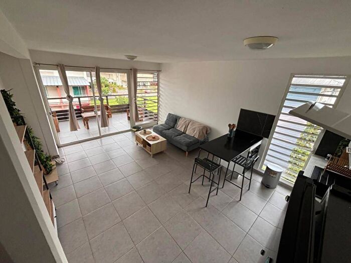 Appartement 2 pièces à louer à Cayenne
