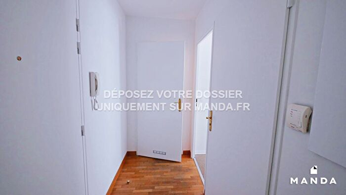 Appartement à louer - Morsang-sur-Orge, Buisson - 2 pièces - 1 chambre