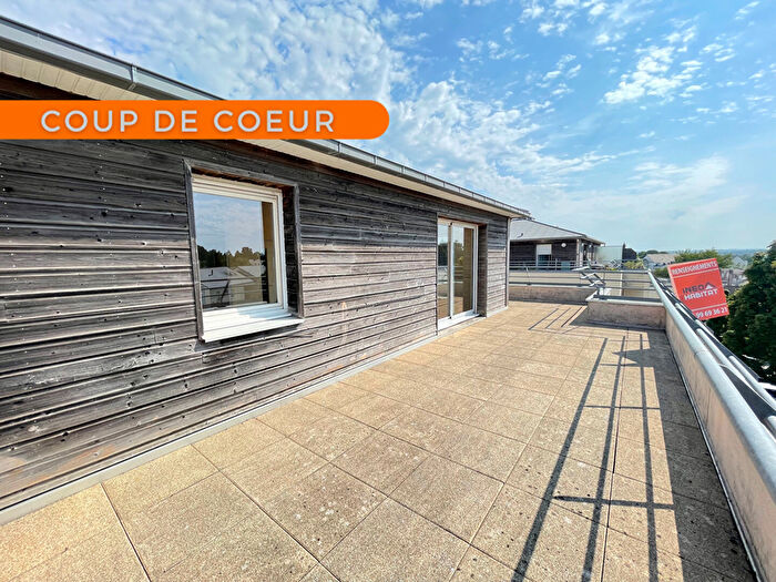 Appartement 3 pièces à vendre à Betton