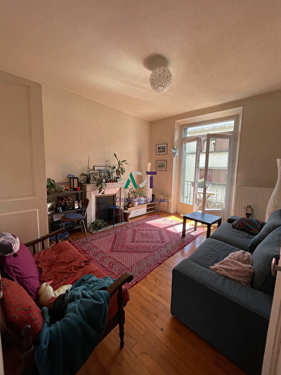 Appartement 3 pièces à vendre - Grenoble, La Capuche, Grands Boulevards