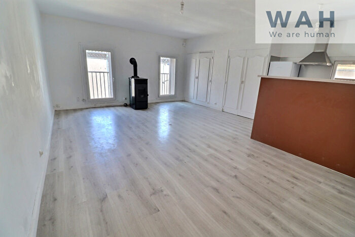 Appartement à vendre - Pézenas - 3 pièces - 2 chambres