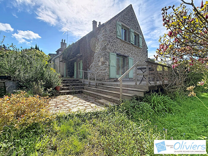 Maison 6 pièces à Senlisse, à vendre