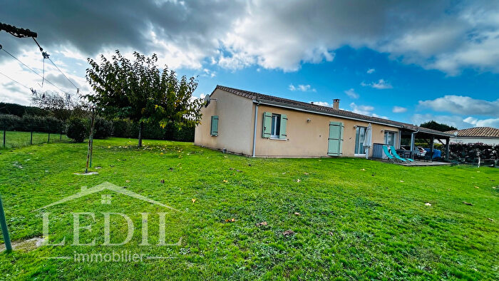 Maison à vendre - Serres-et-Montguyard - 5 pièces - 4 chambres