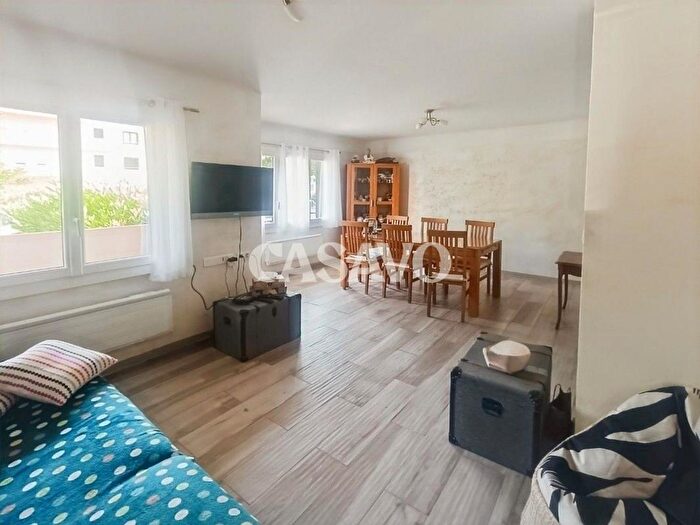 Appartement à vendre - Toulon, Pont du Las - 3 pièces - 2 chambres