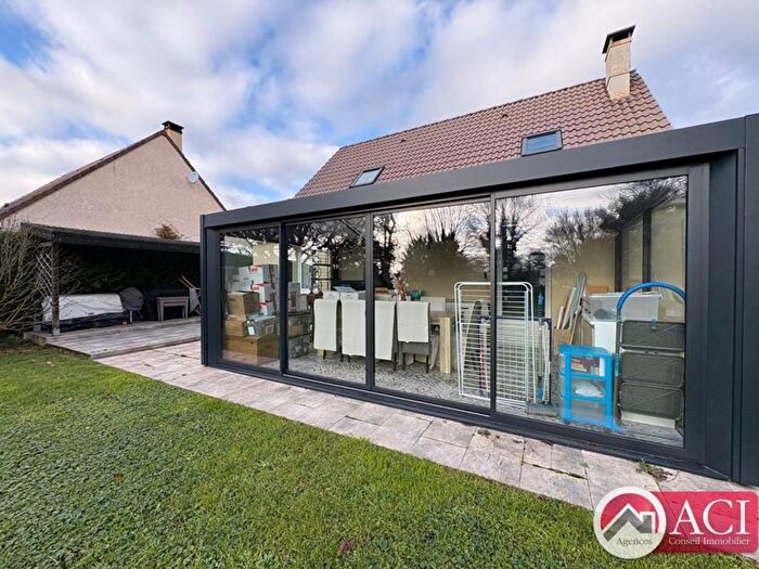 Maison à vendre - Sainte-Geneviève - 5 pièces - 4 chambres