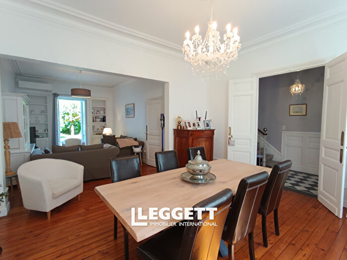 Maison à vendre - Périgueux, Toulon, Beaulieu - 10 pièces - 6 chambres