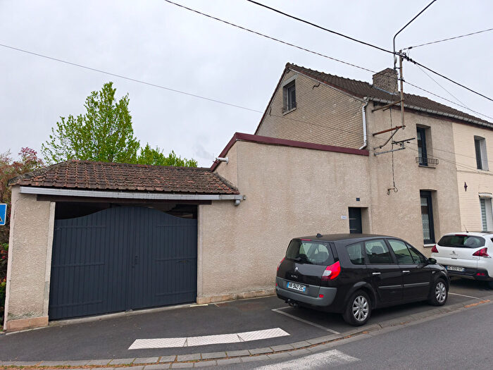 Maison à vendre - Fresnes-sur-Escaut - 3 pièces - 2 chambres