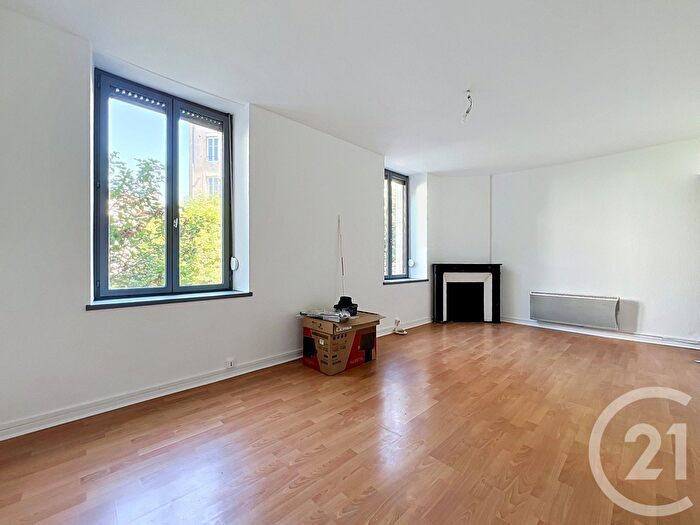 Appartement 1 pièce à louer à Nancy, Trois Maisons, Saint-Fiacre, Crosne, Vayringe