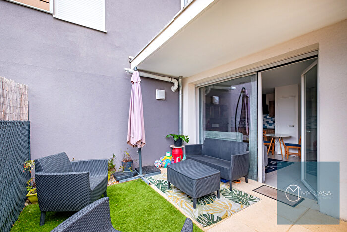 Appartement 3 pièces à vendre à Chassieu