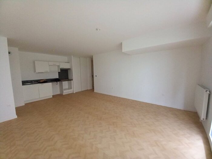 Appartement 3 pièces à louer - Centre Ville-Rive Gauche, Rouen