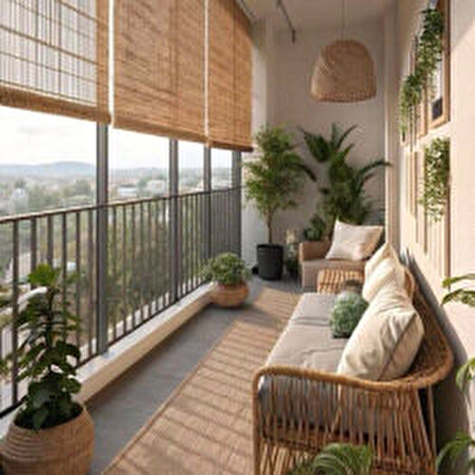 Appartement à vendre - Colombes - 3 pièces - 2 chambres