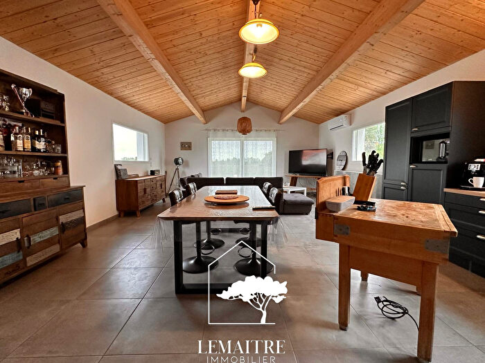 Maison à vendre - Arvert - 4 pièces - 3 chambres