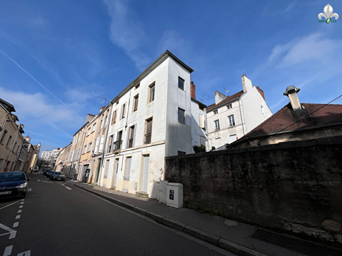 Appartement à vendre - Dijon, Centre-ville - 1 pièce