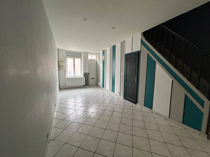 Maison 4 pièces à Merville, à vendre